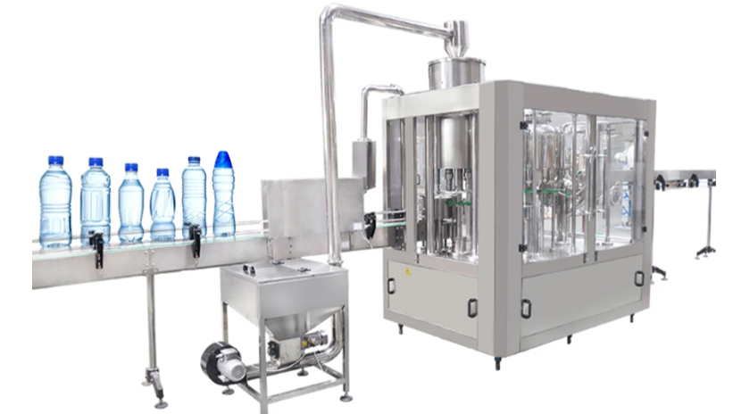 BOKAWATER Fully Automated Water Plant 2000-3000BPH - High Capacity ...